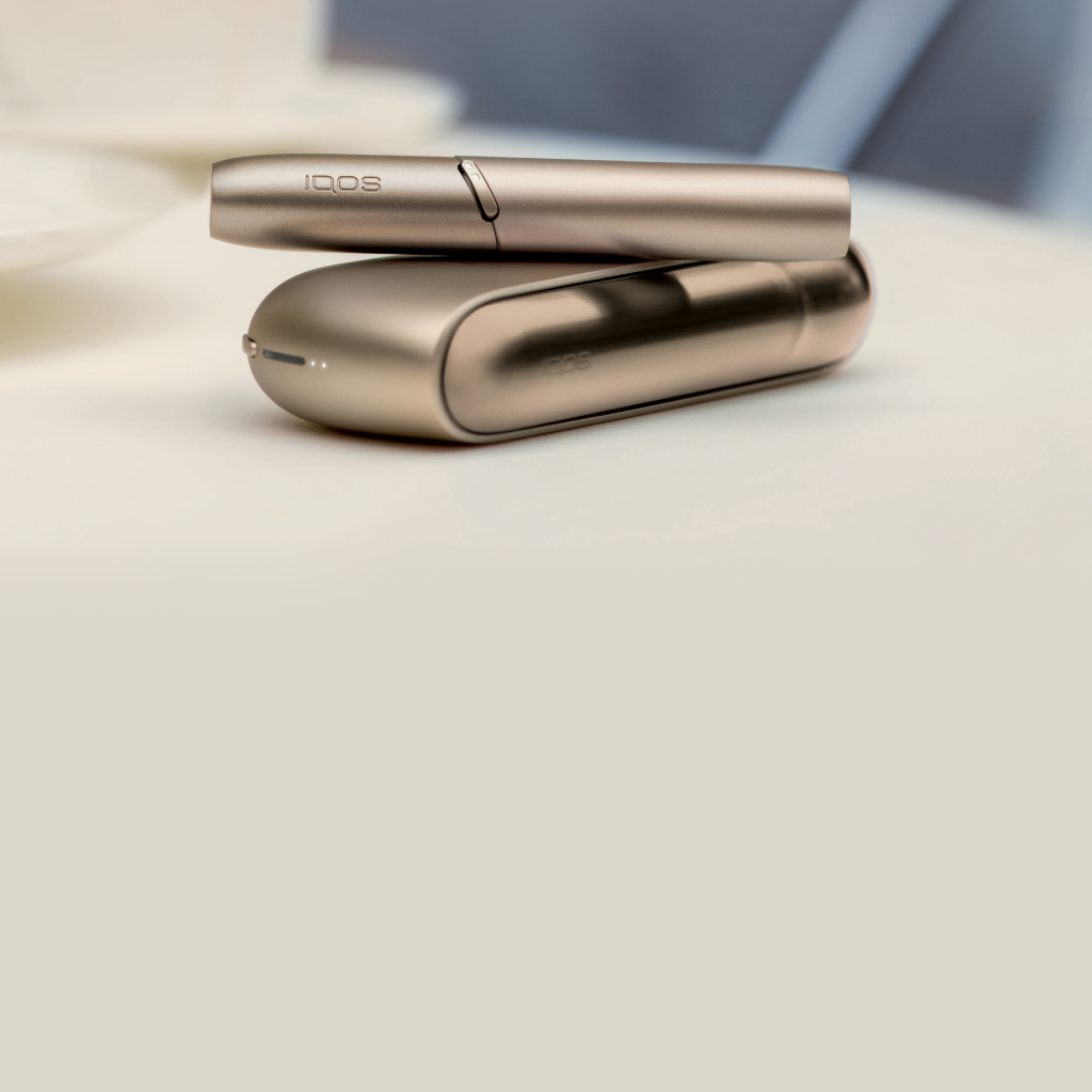IQOS - Heated Tobacco - A Better Alternative to Smoking | IQOS Indonesia
