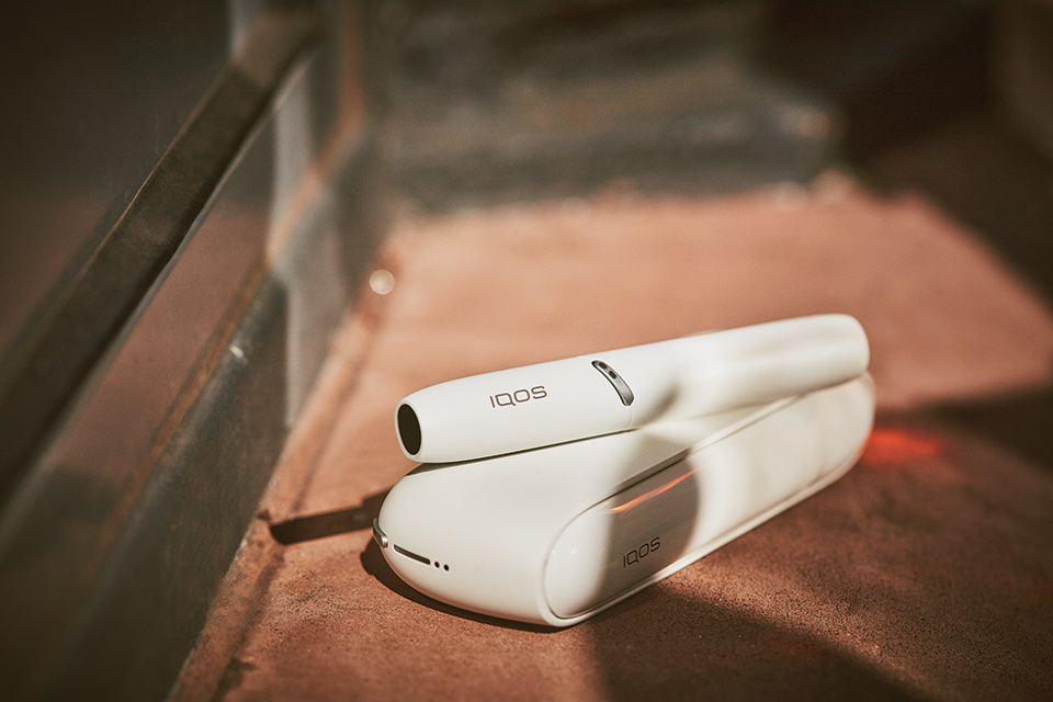 IQOS Science and Heat-not-Burn Technology | IQOS Maldives