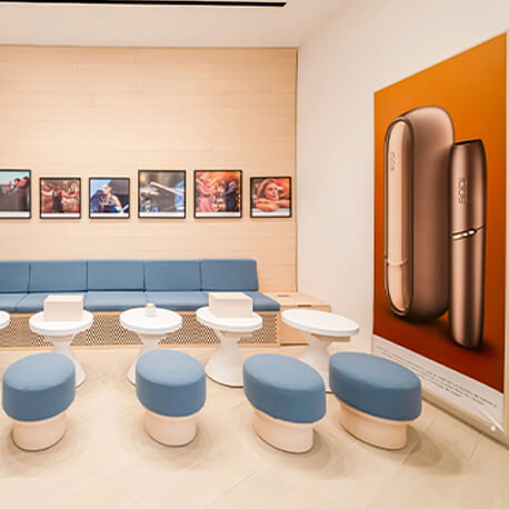 IQOS - Una Mejor Alternativa al Cigarro | IQOS México