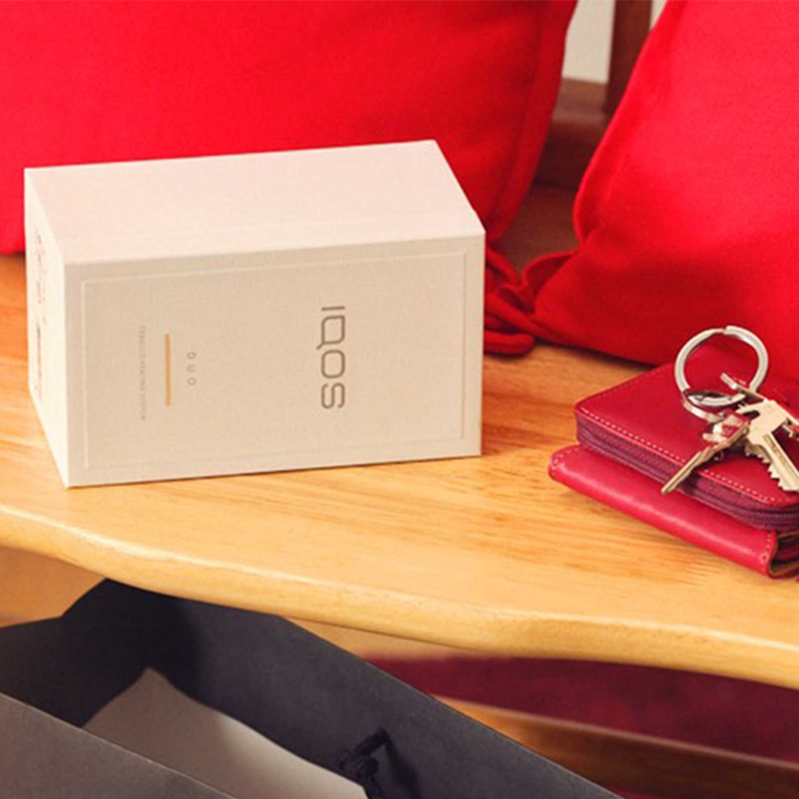 obtén descuentos para tu primera compra | IQOS México