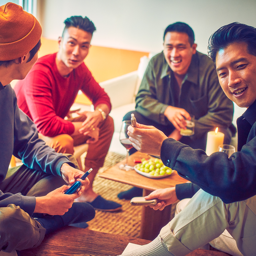 IQOS & Heated Tobacco Sticks | IQOS Philippines