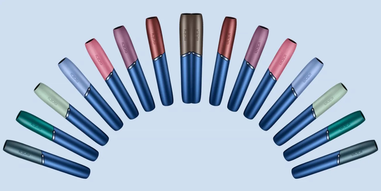 Understanding Different IQOS Colours | IQOS UK