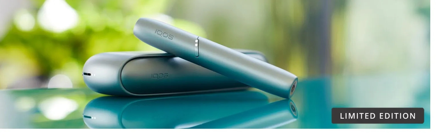 Understanding Different IQOS Colours | IQOS UK