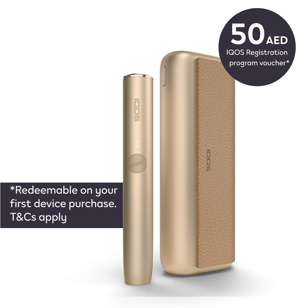 Discover and Compare IQOS Devices | IQOS United Arab Emirates