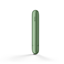 Buy IQOS ILUMA Aluminum Door Cover Moss Green | IQOS United Arab Emirates