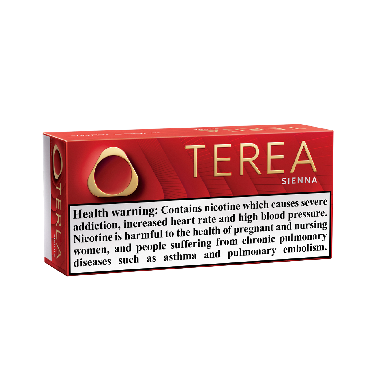 Buy TEREA Sienna 10 packs for IQOS ILUMA | IQOS United Arab Emirates