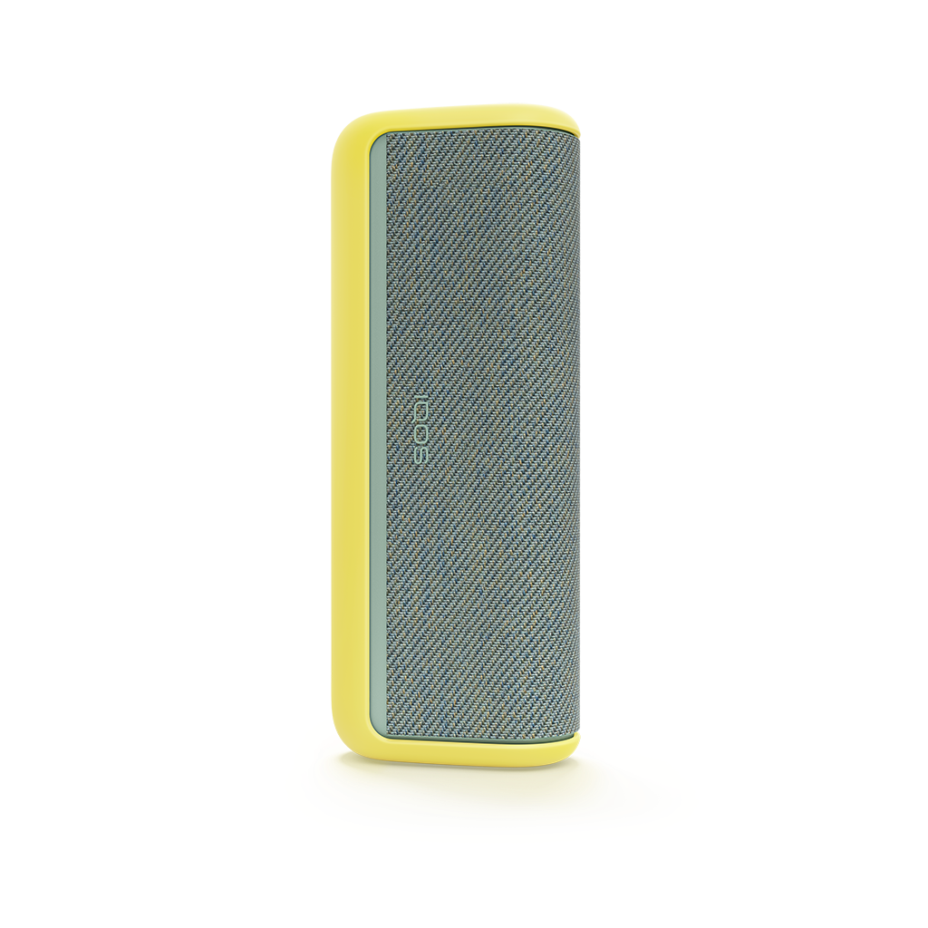 Buy IQOS ILUMA Silicone Sleeve Citron Yellow | IQOS United Arab Emirates