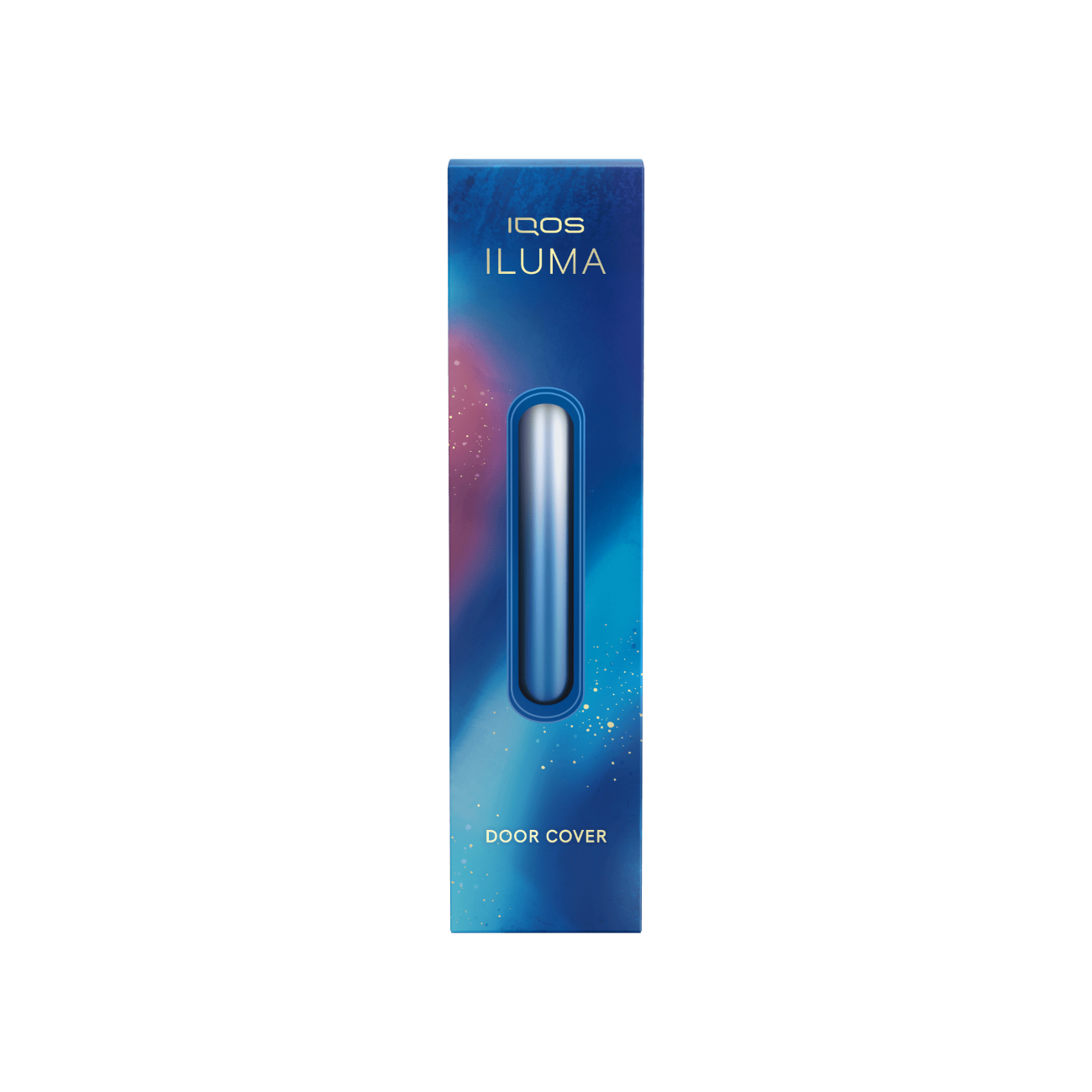 Buy IQOS ILUMA STARDRIFT Galaxy Blue Door | IQOS United Arab Emirates ...