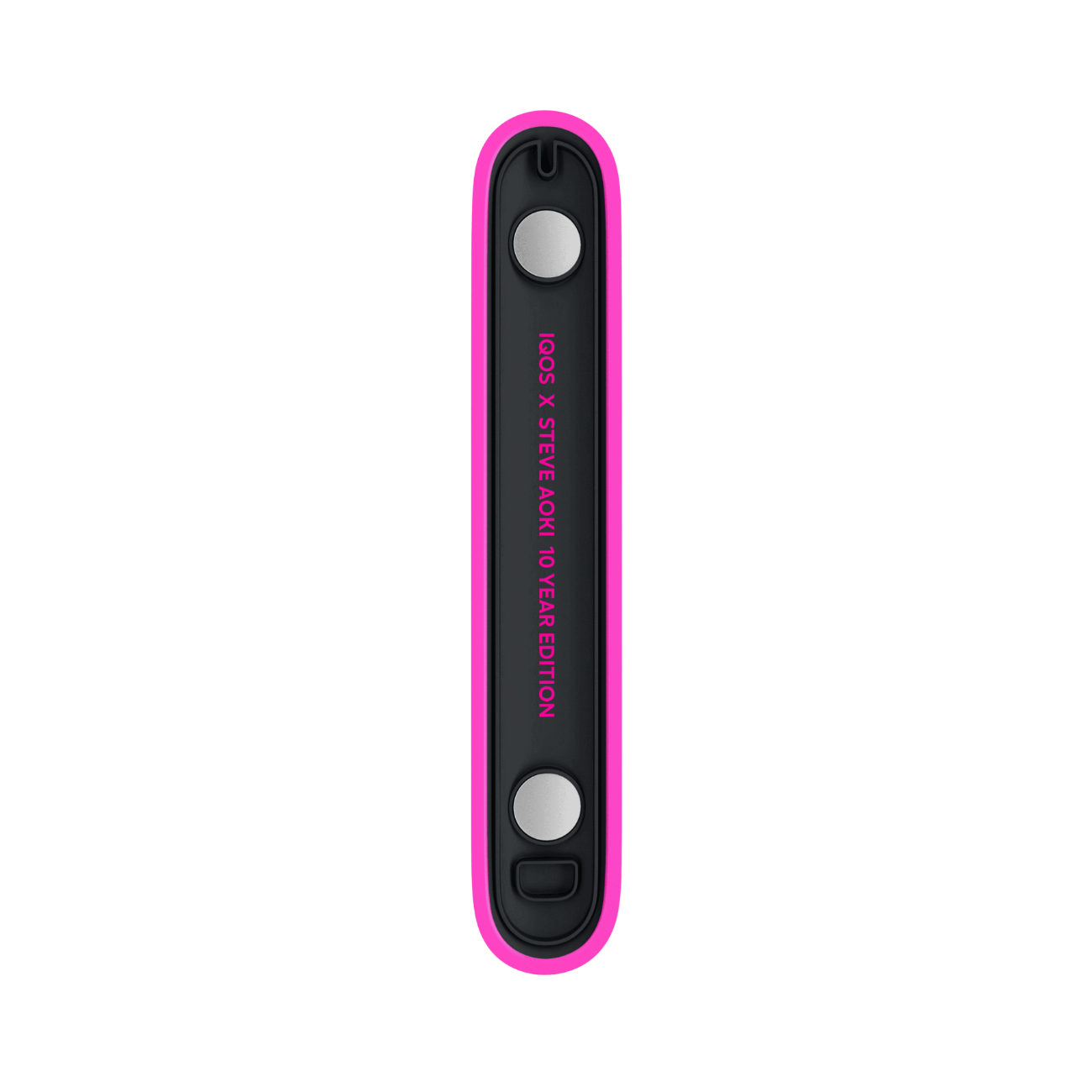 Buy IQOS ILUMA x Steve Aoki Door Pink | IQOS United Arab Emirates