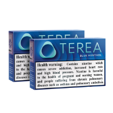 Buy TEREA Blue bundle (2 packs) | IQOS United Arab Emirates