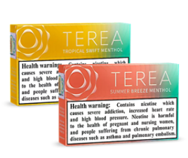 TEREA Refreshing mix (2 packs) | IQOS United Arab Emirates