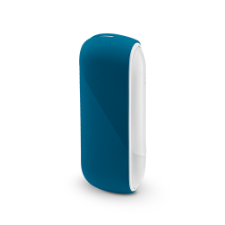 IQOS™ DUO Silikonhülle Eventide Blue | IQOS Österreich