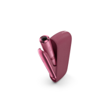 IQOS ILUMA Sistemi Sunset Red | IQOS Azerbaijan