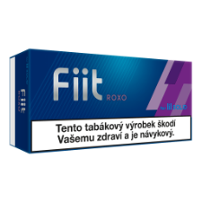 Náplně Fiit Regular Deep (karton) pro lil SOLID | IQOS Česko