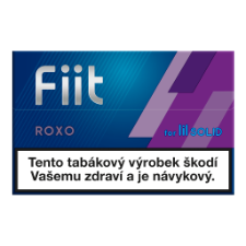 Fiit Island (krabička) | IQOS Česko