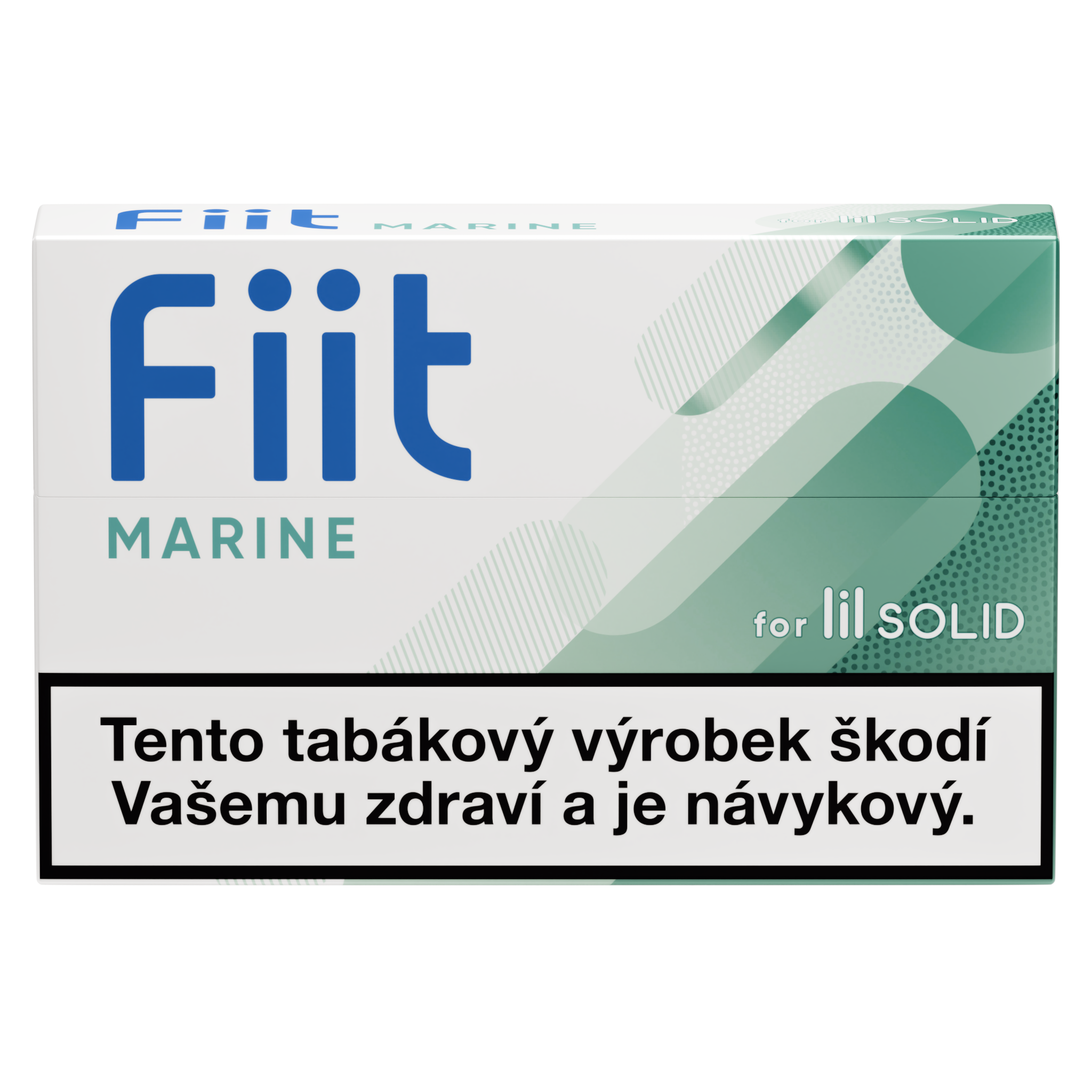 Kup Fiit Marine (krabička) pro lil SOLID Ez | IQOS CZ