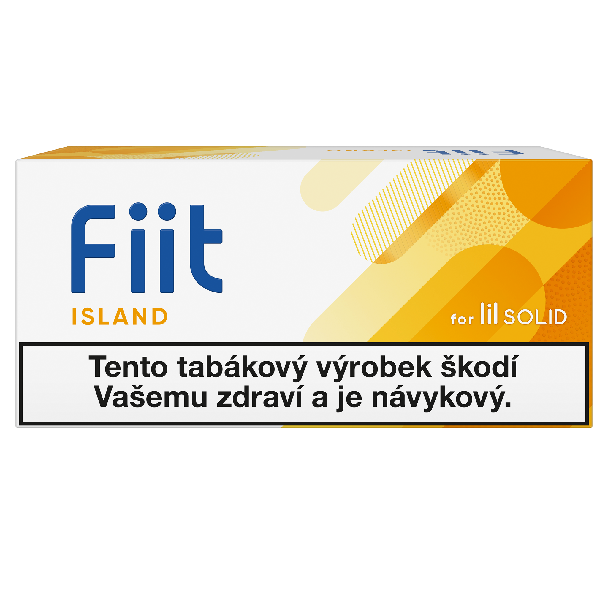 Kup Fiit Island (karton) pro lil SOLID a lil SOLID Ez | IQOS CZ