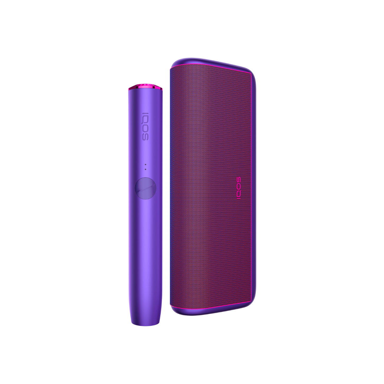 Kup IQOS ILUMA PRIME sadu Neon Purple Limited Edition | IQOS CZ