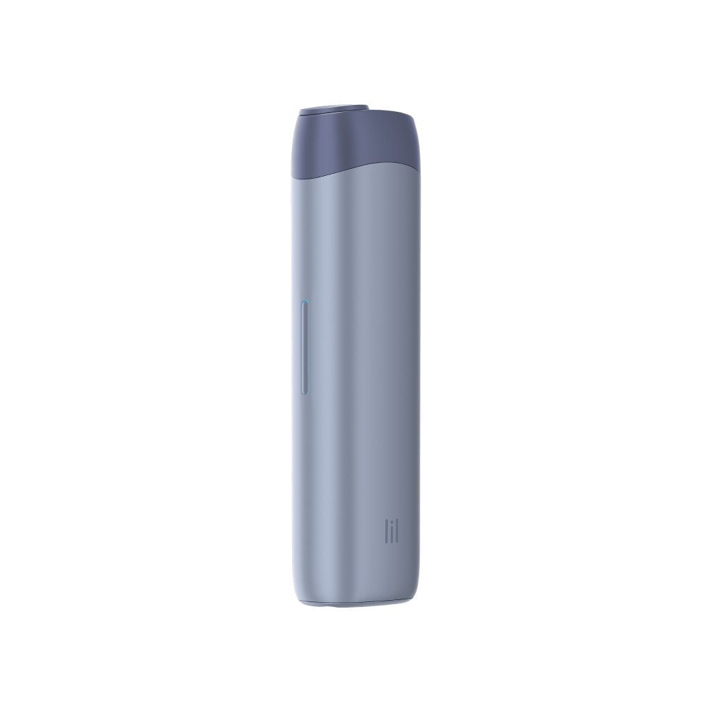 Kup lil SOLID Ez Blue - Zařizení pro nahřívání tabáku | IQOS CZ