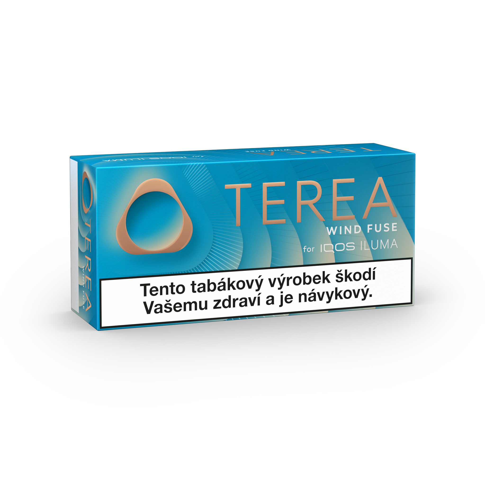 Kup TEREA Wind Fuse (karton) | IQOS CZ