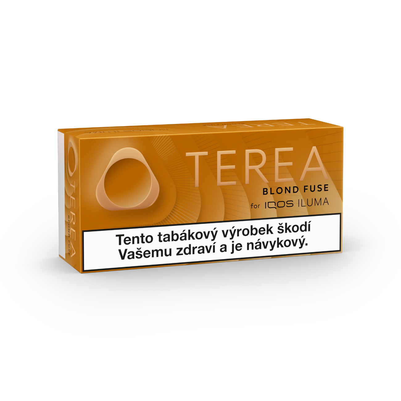 Kup TEREA Blond Fuse (bundle) | IQOS CZ