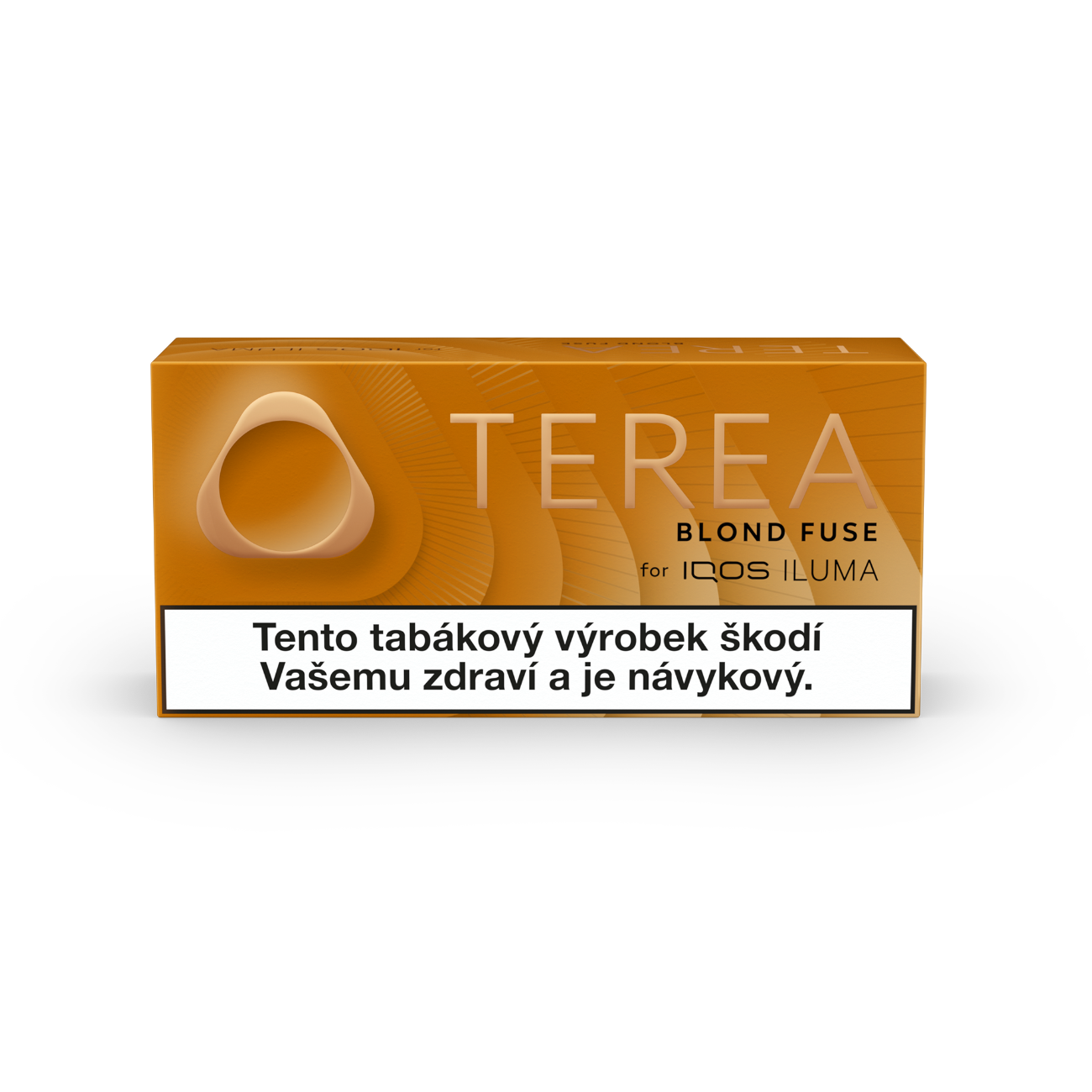 Kup TEREA Blond Fuse (bundle) | IQOS CZ