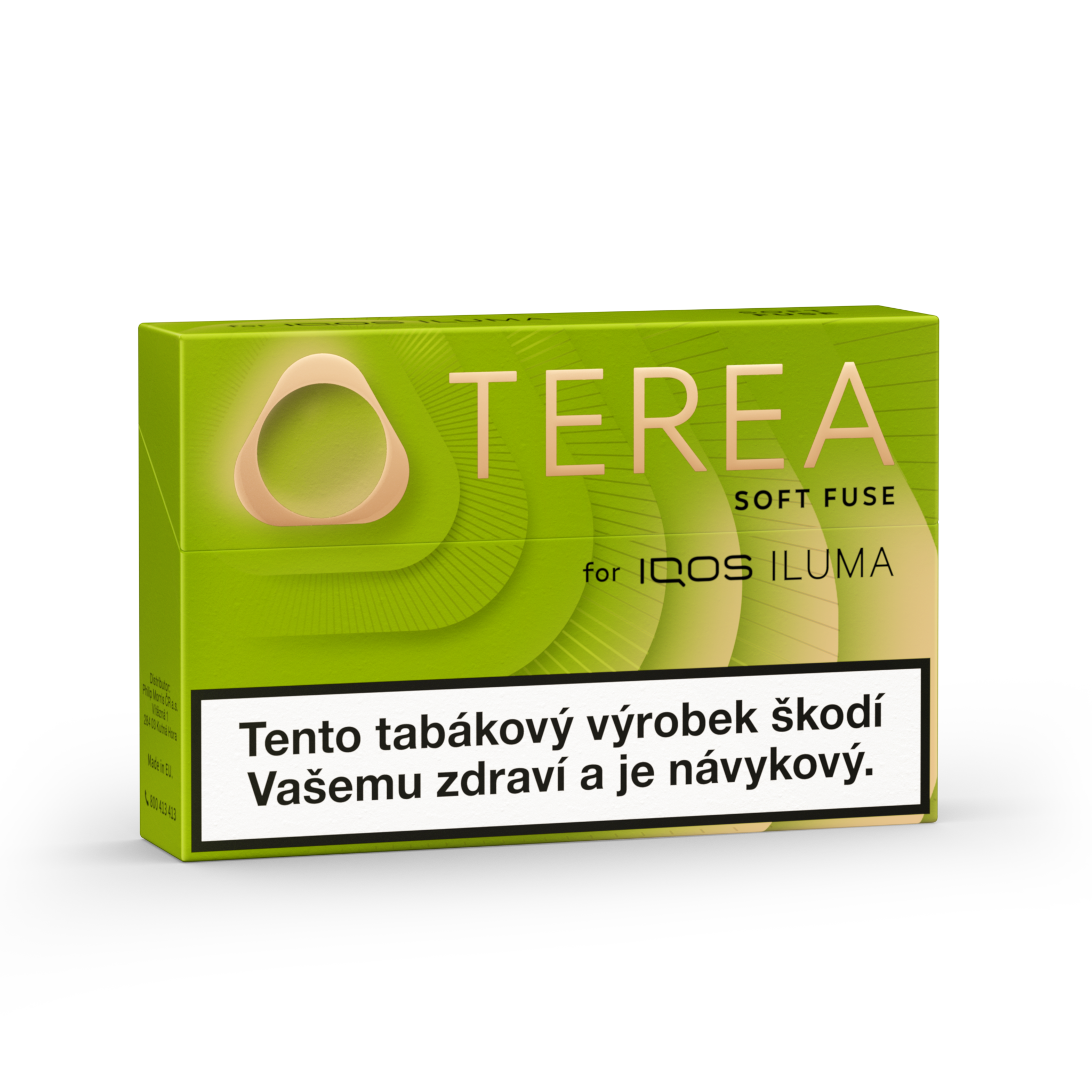 Kup TEREA Soft Fuse (krabička) | IQOS CZ