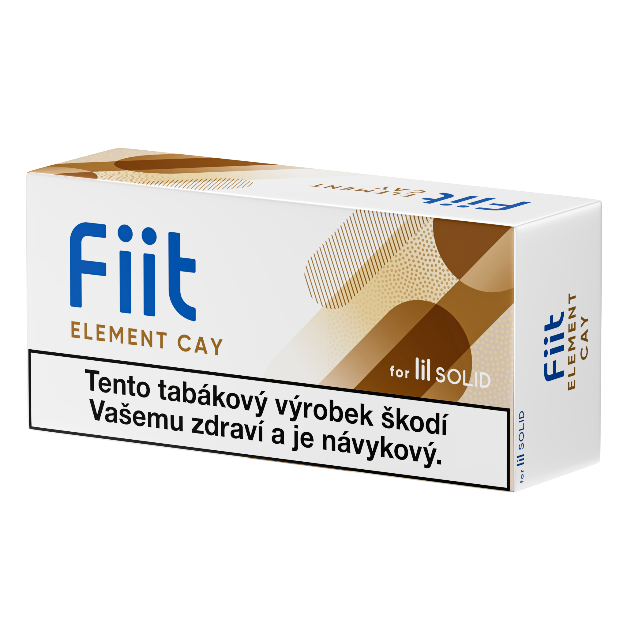 Kup Fiit Element Cay (bundle) pro lil SOLID | IQOS CZ