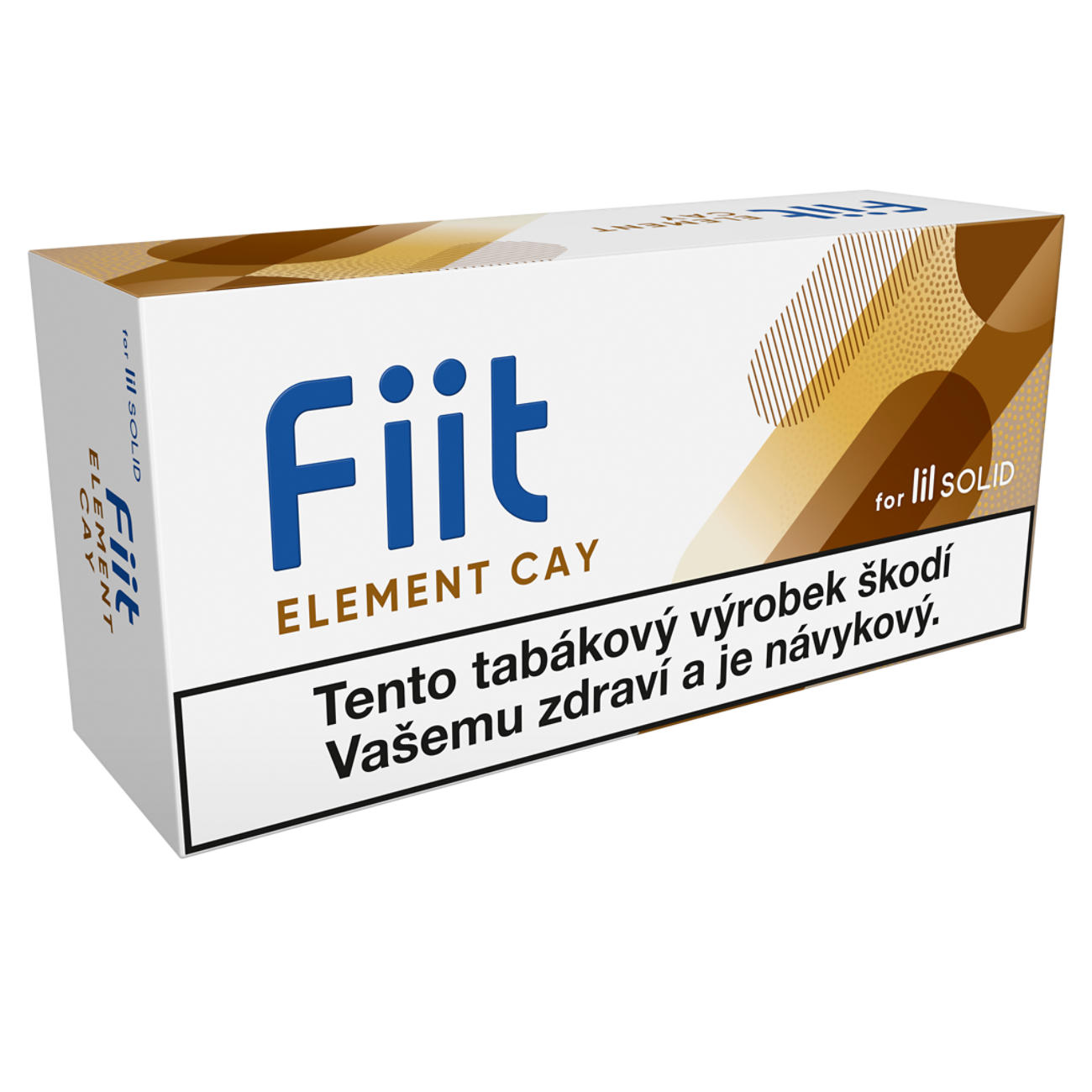 Kup Fiit Element Cay (bundle) pro lil SOLID | IQOS CZ