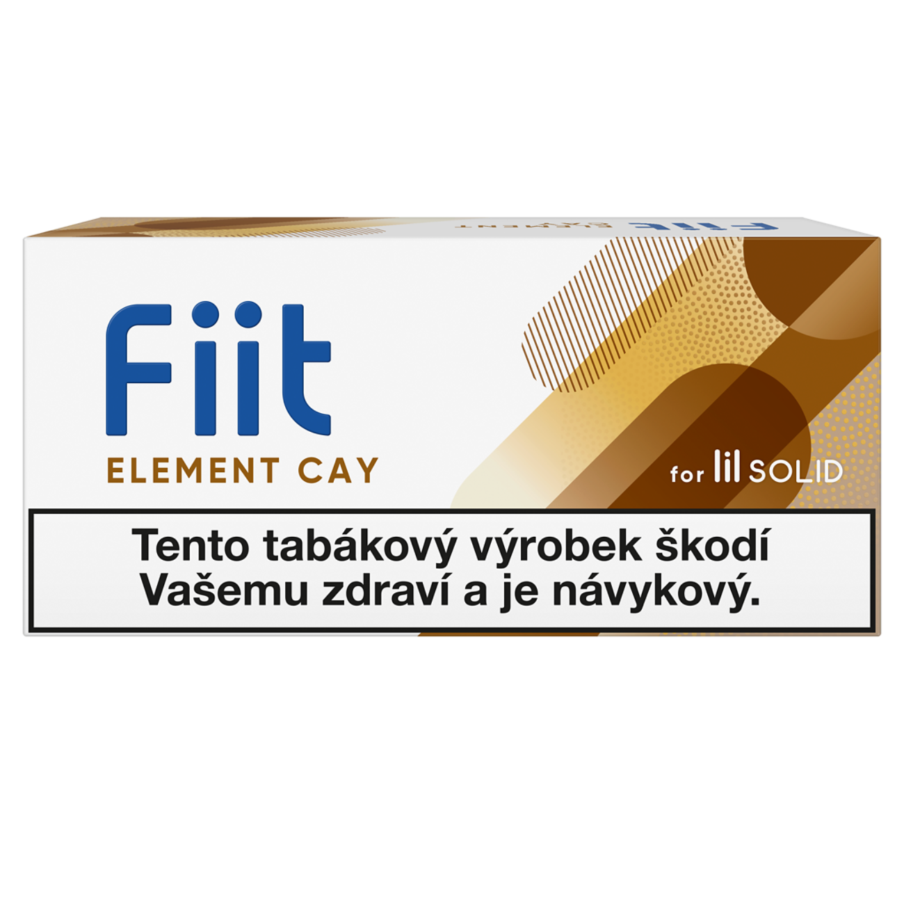 Kup Fiit Element Cay (bundle) pro lil SOLID | IQOS CZ