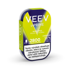 Kup si VEEV inPRIME Sour Apple - krabičku se dvěma náplněmi | IQOS CZ