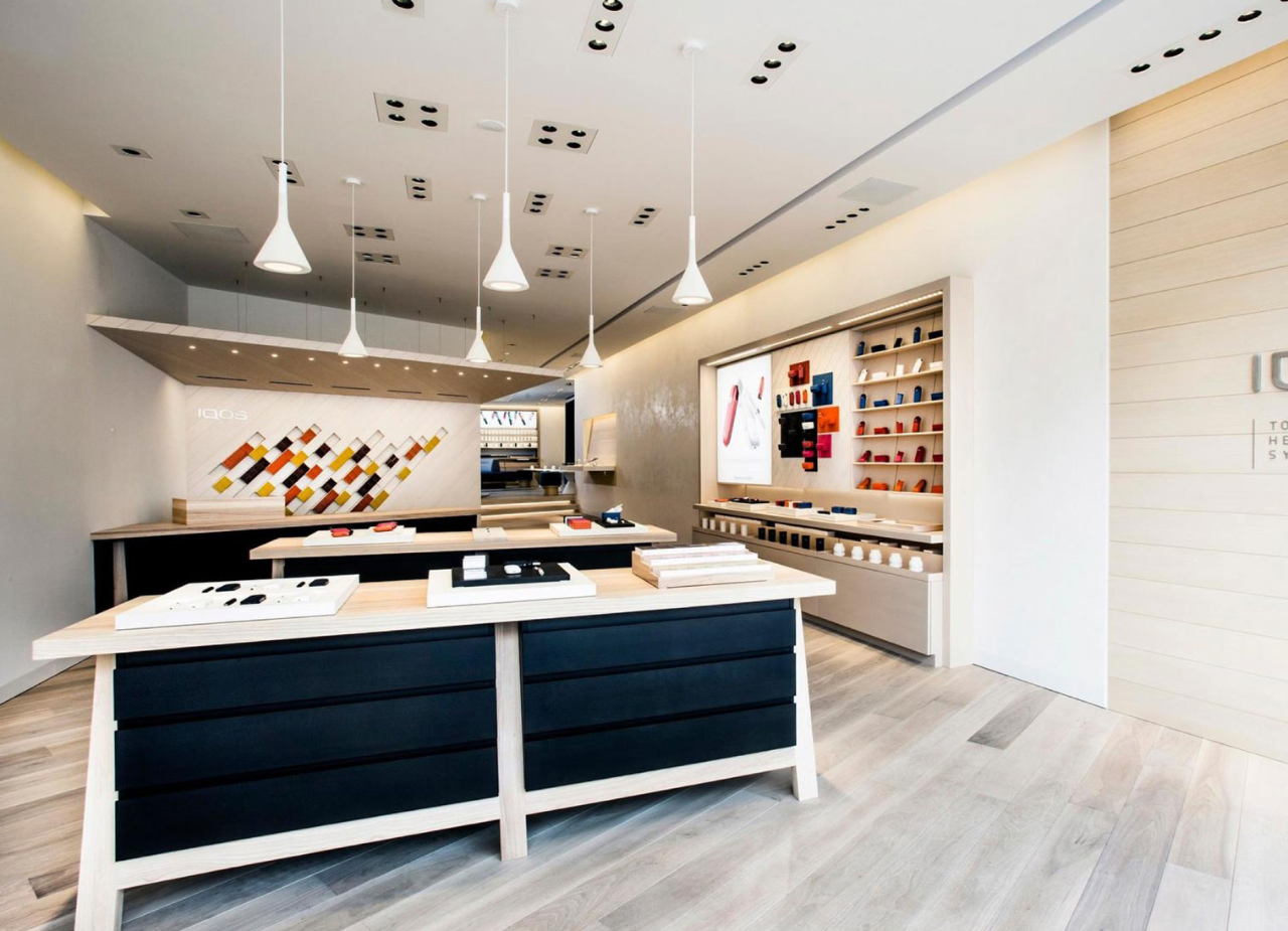 IQOS partnerská prodejna JIHLAVA | Hradební 1, OC City Park