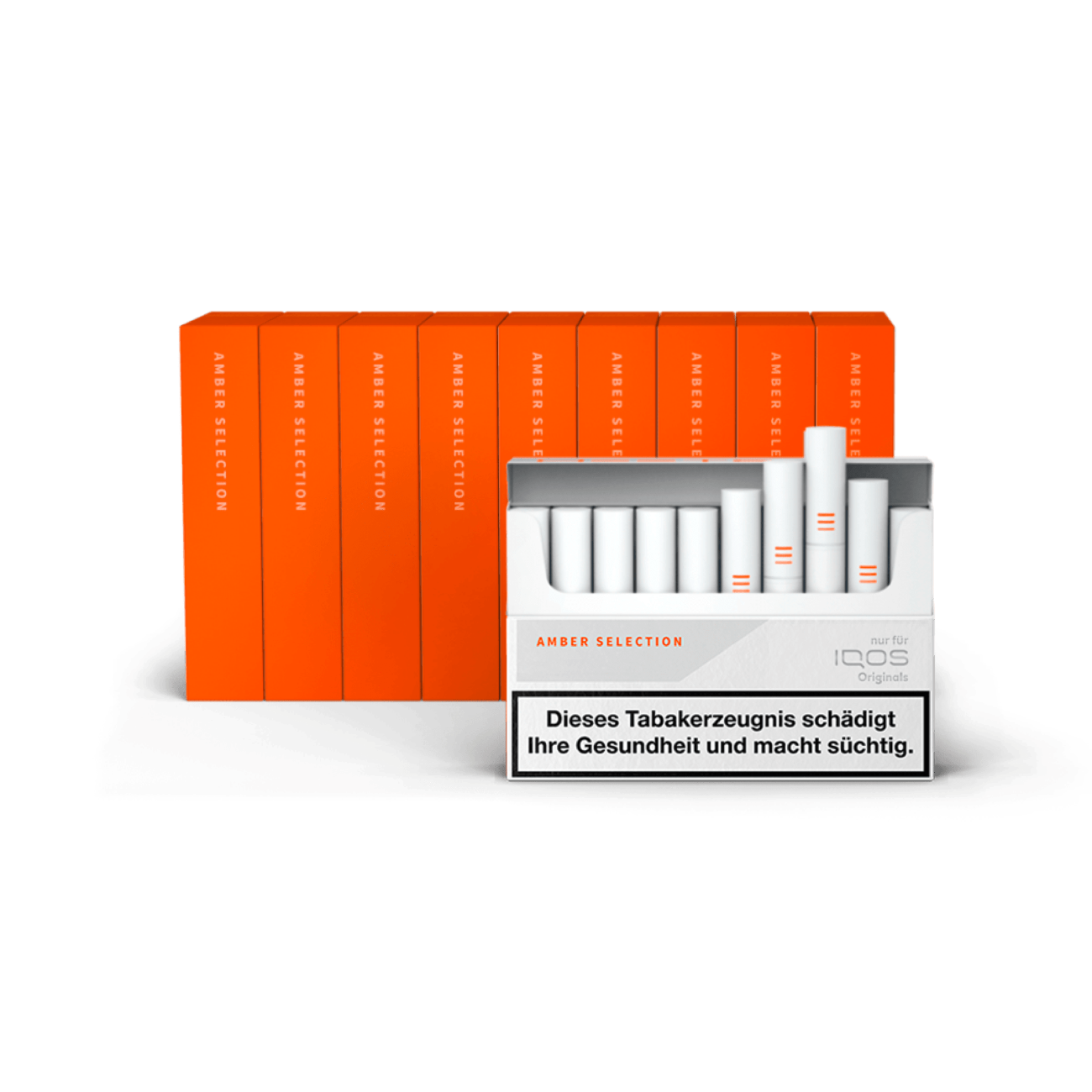 HEETS Amber Selection Stange kaufen | IQOS DE