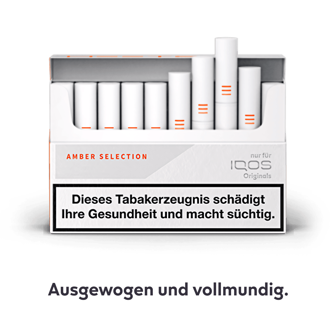 HEETS Amber Selection kaufen | IQOS DE
