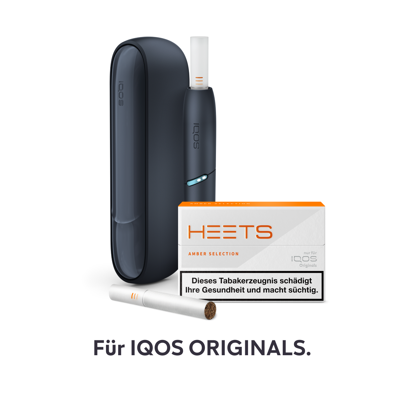 HEETS Amber Selection kaufen | IQOS DE