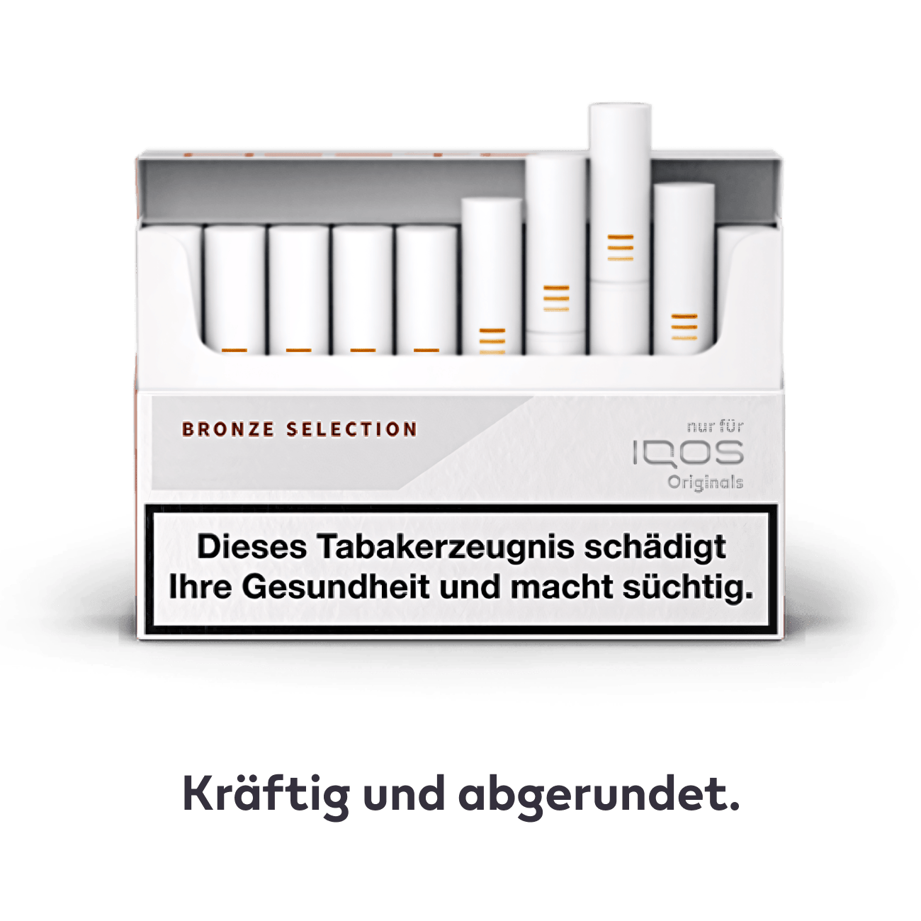 HEETS Bronze Selection kaufen | IQOS DE