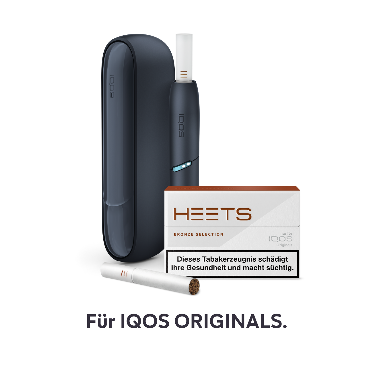 HEETS Bronze Selection kaufen | IQOS DE