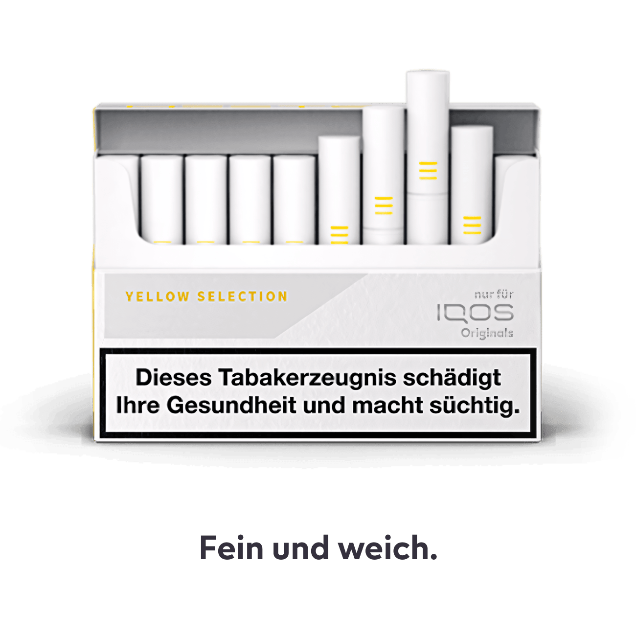 HEETS Yellow Selection kaufen | IQOS DE