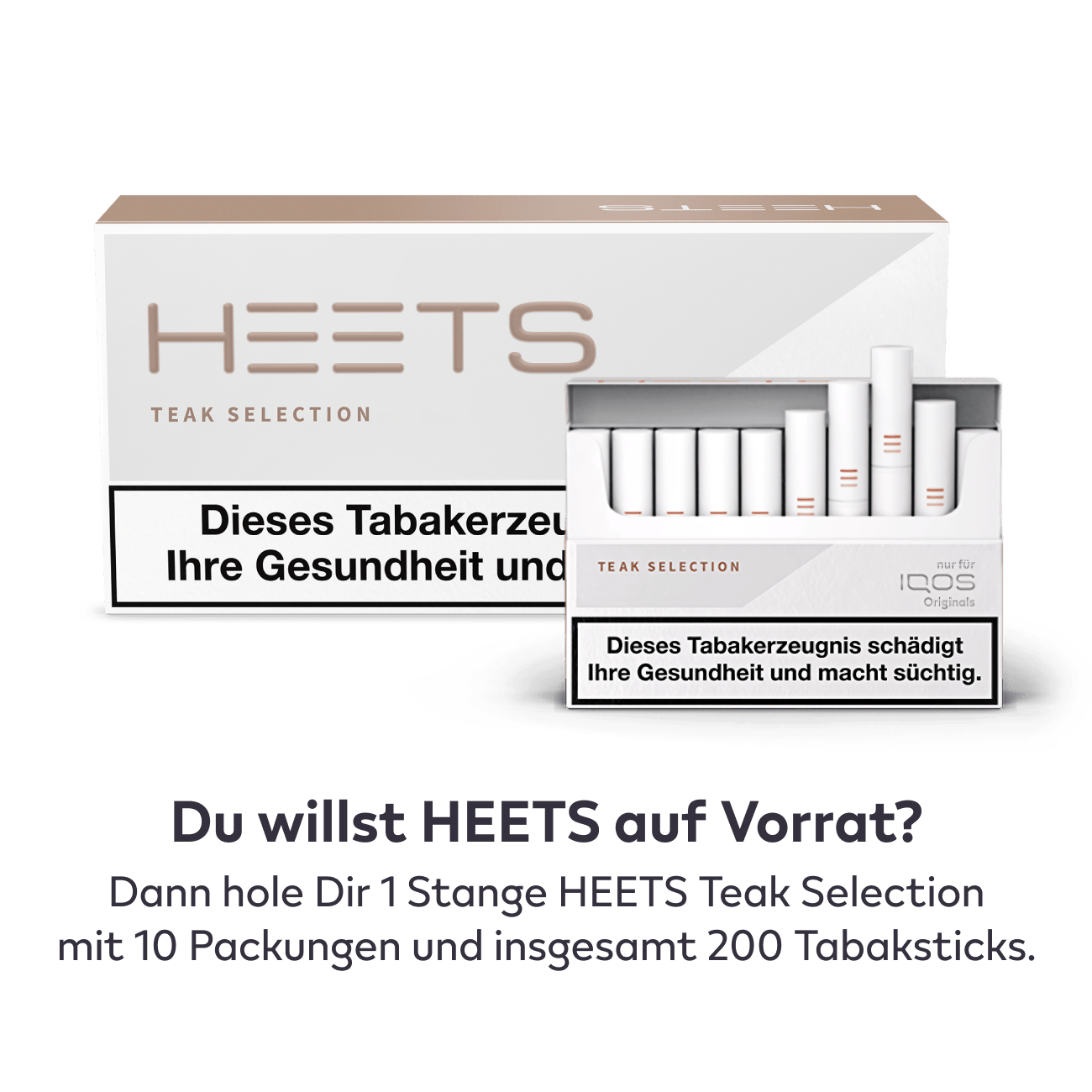 HEETS Teak Selection kaufen | IQOS DE