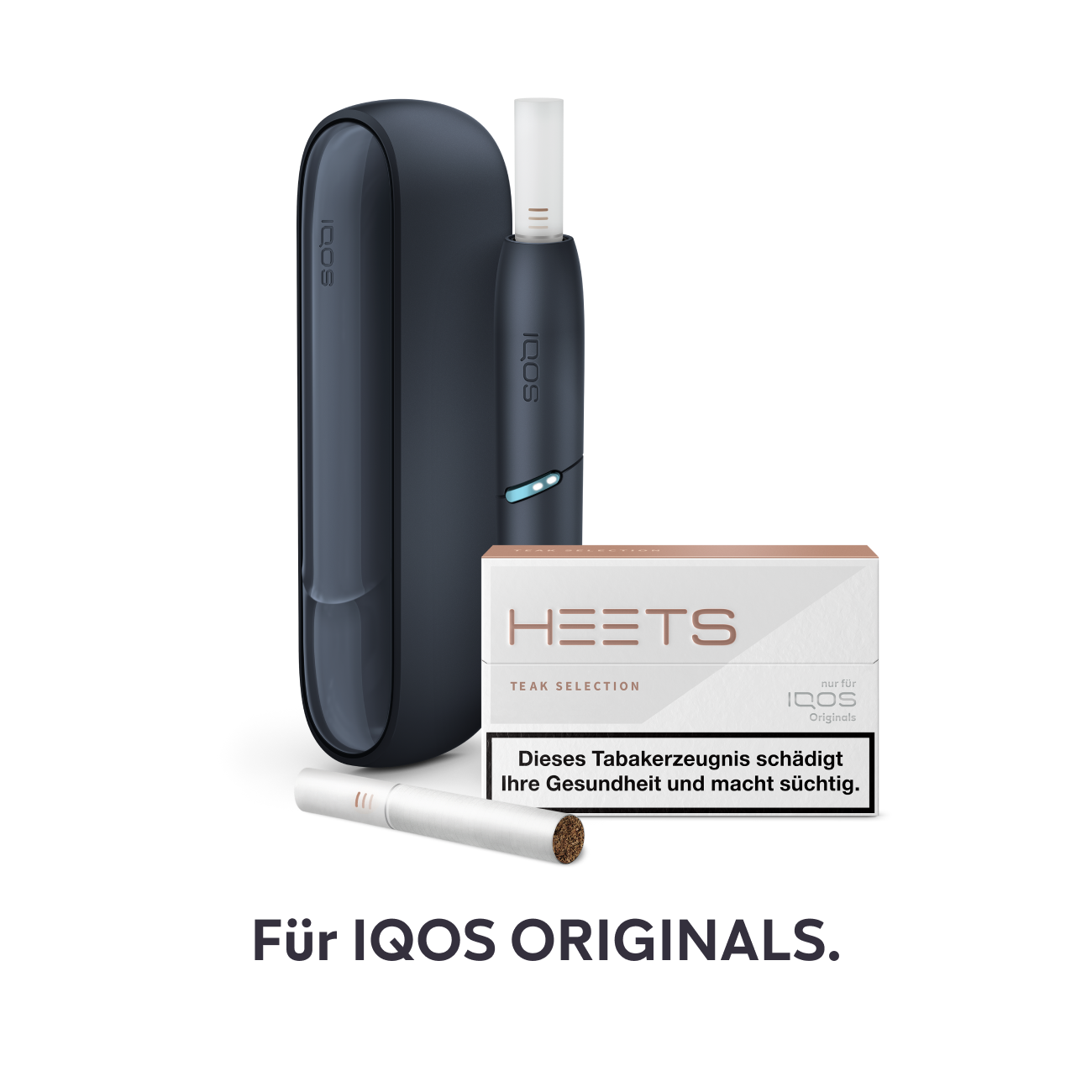 HEETS Teak Selection kaufen | IQOS DE