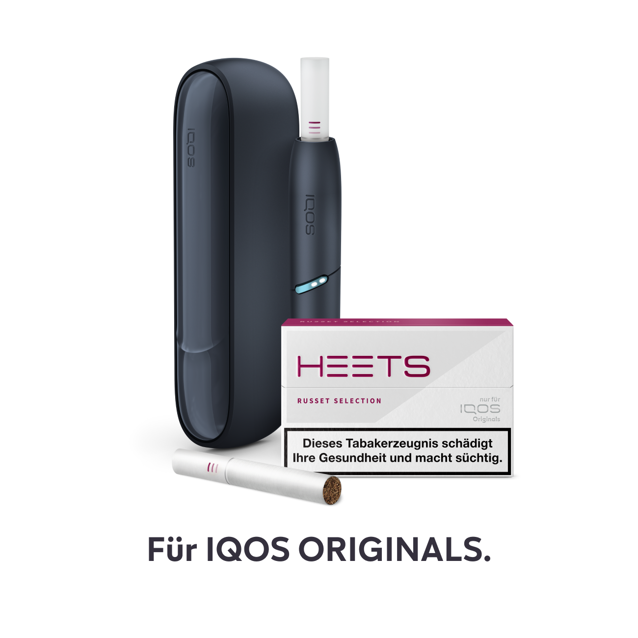 HEETS Russet Selection kaufen | IQOS DE