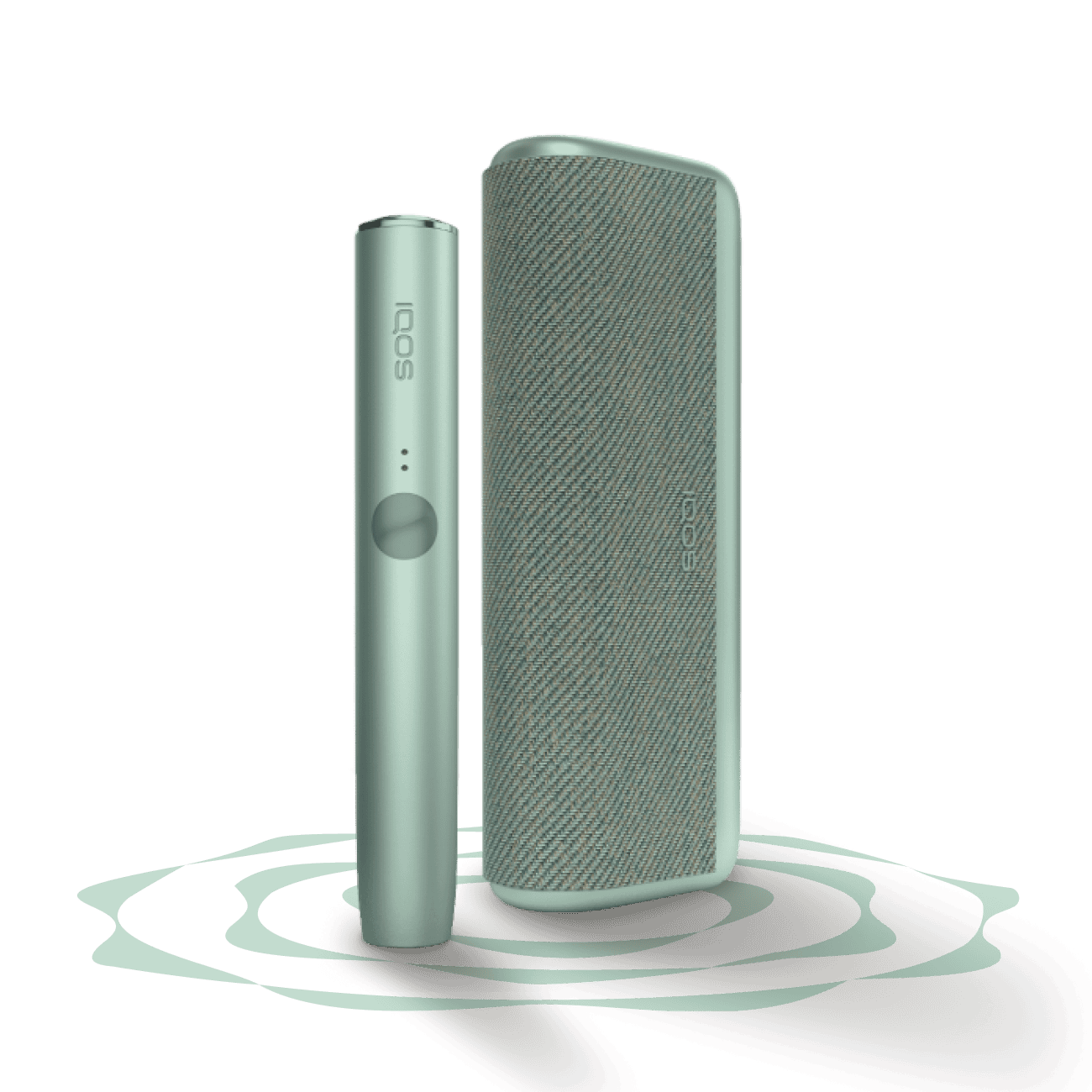 IQOS ILUMA PRIME Kit Jade Green | IQOS DE