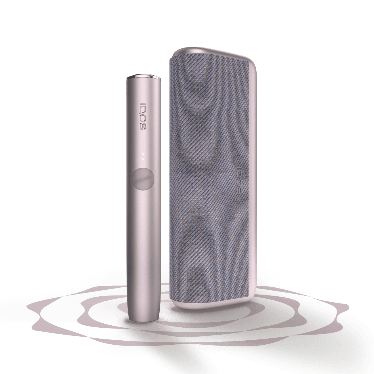 IQOS ILUMA PRIME Kit Bronze Taupe | IQOS DE