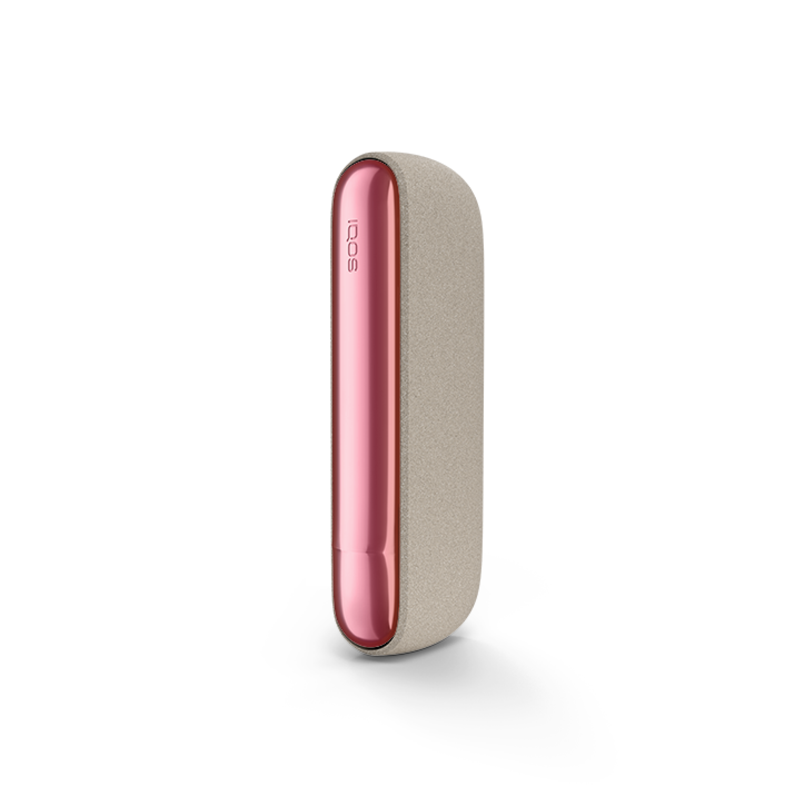 IQOS ILUMA Klappen-Cover Orange Glow - Leuchtend | IQOS DE