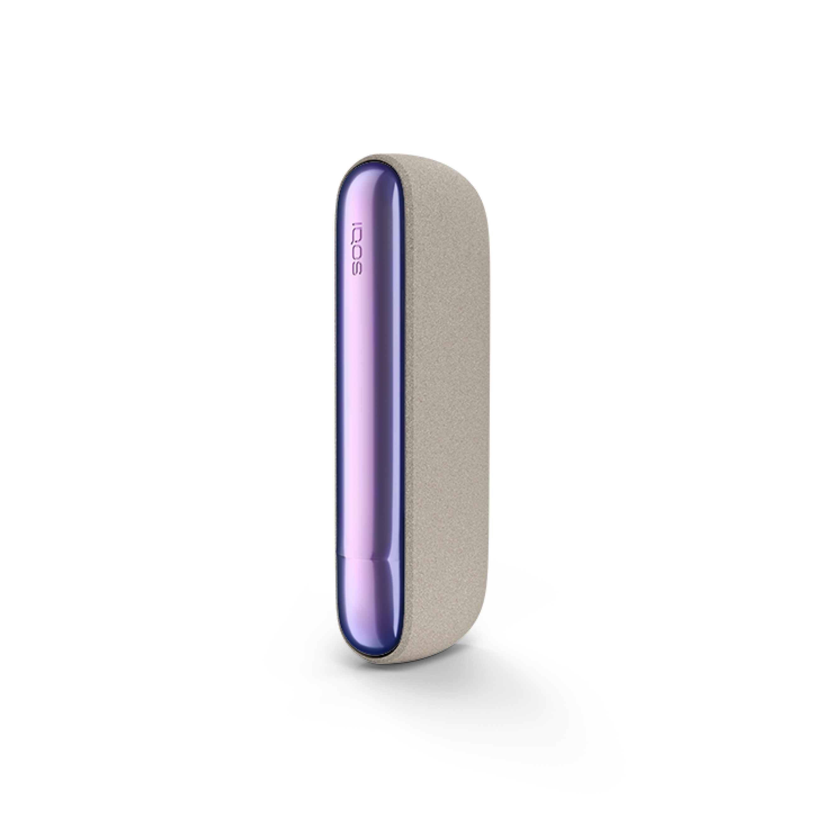 IQOS ILUMA Klappen-Cover Purple Plume - Leuchtend | IQOS DE