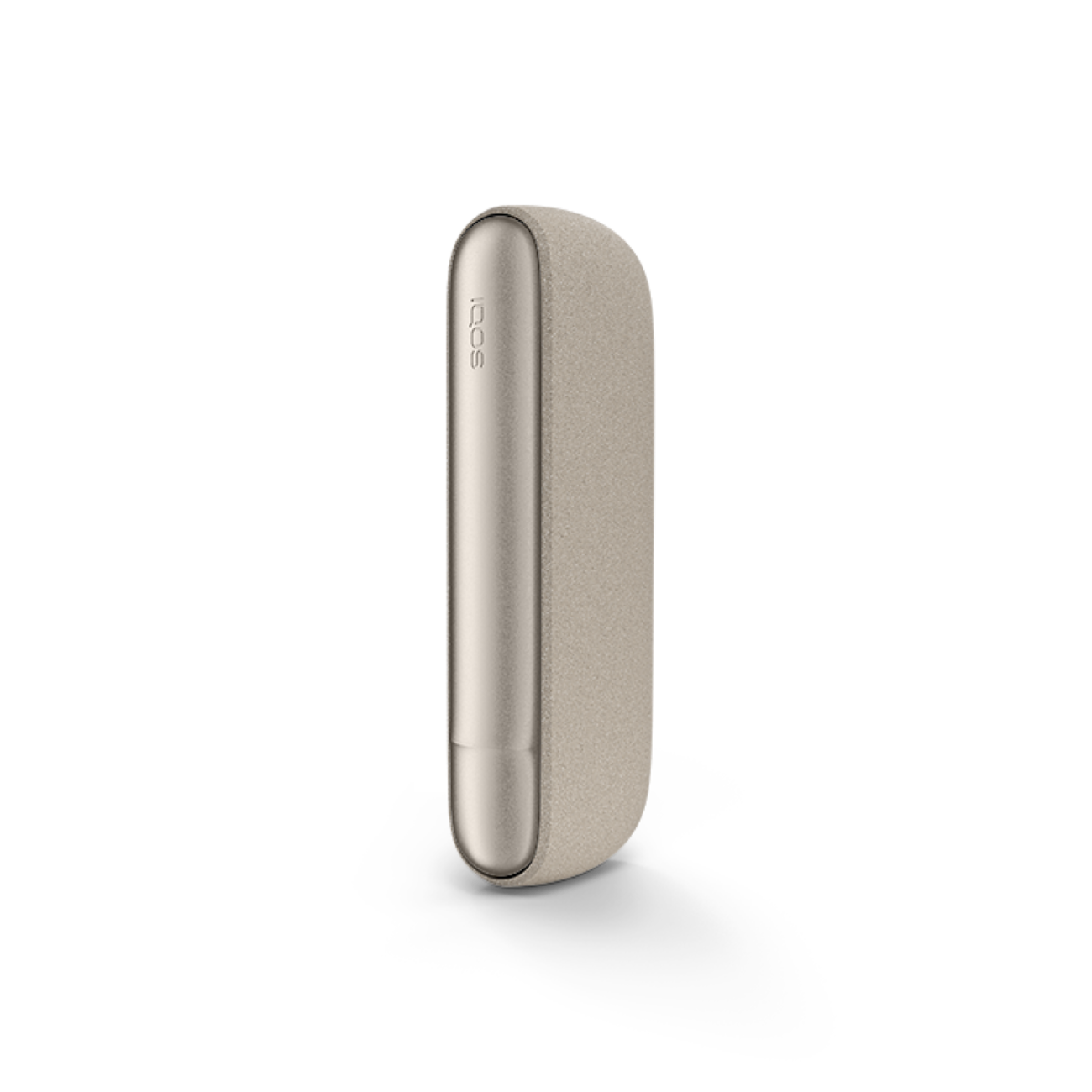 IQOS ILUMA Klappen-Cover Pebble Beige - Metallic | IQOS DE