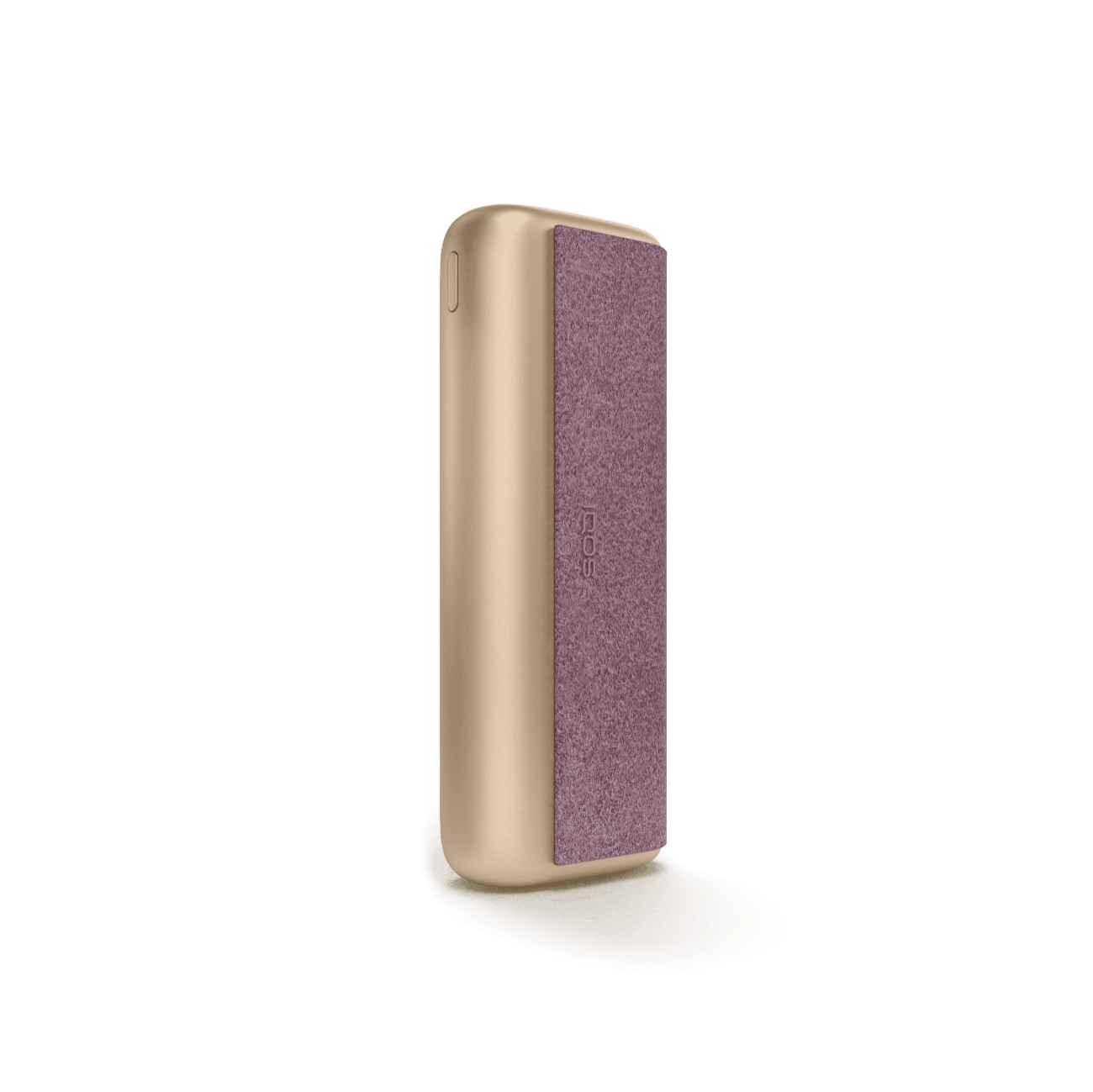 IQOS ILUMA Prime Wrap Pale Pink - Mikrofaser | IQOS DE