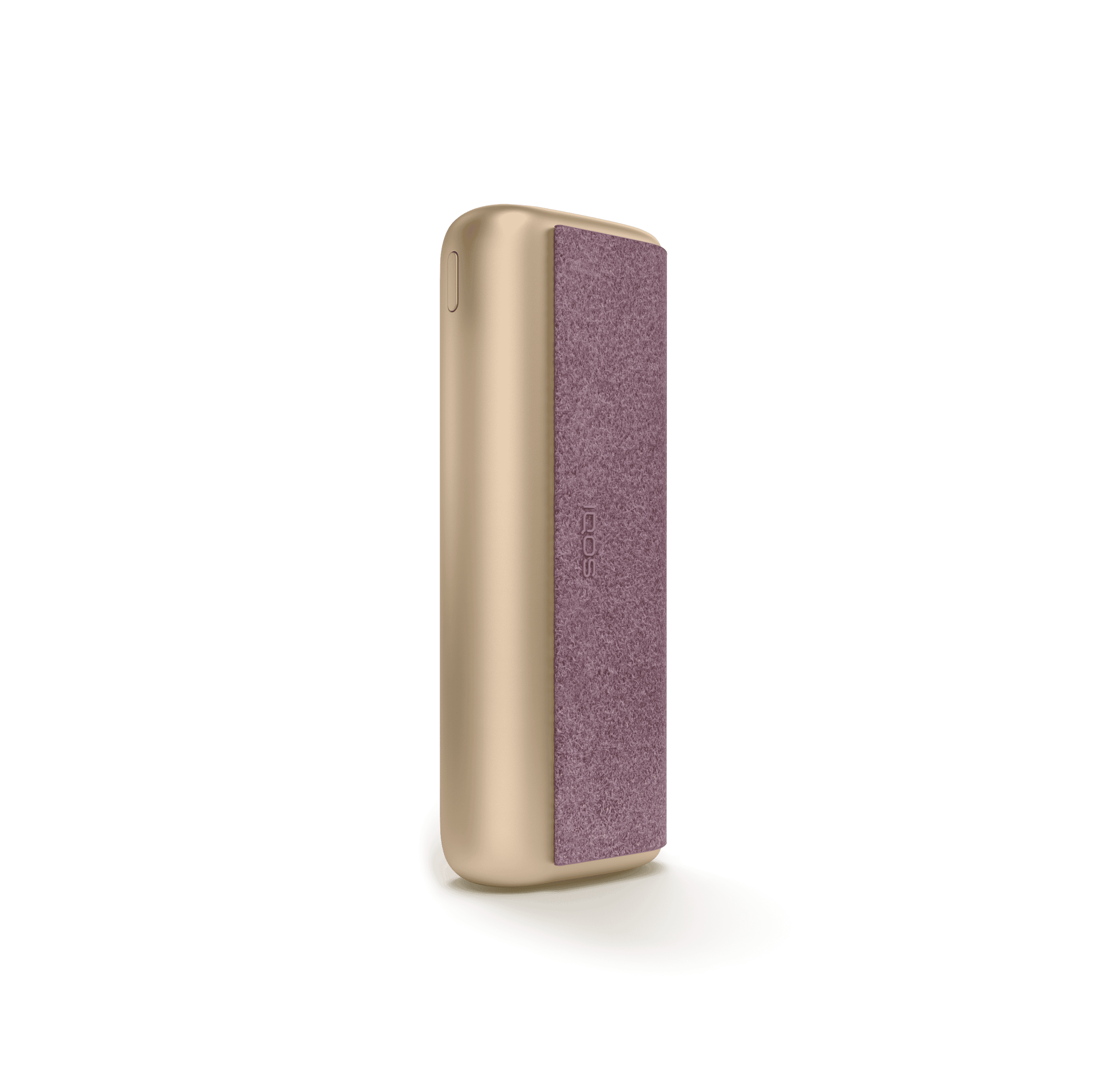 IQOS ILUMA Prime Wrap Pale Pink - Mikrofaser | IQOS DE