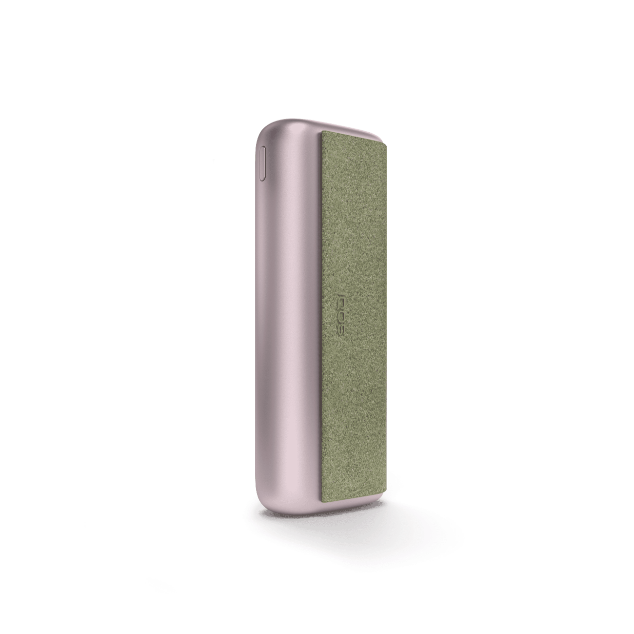 IQOS ILUMA Prime Wrap Sage Green - Mikrofaser | IQOS DE