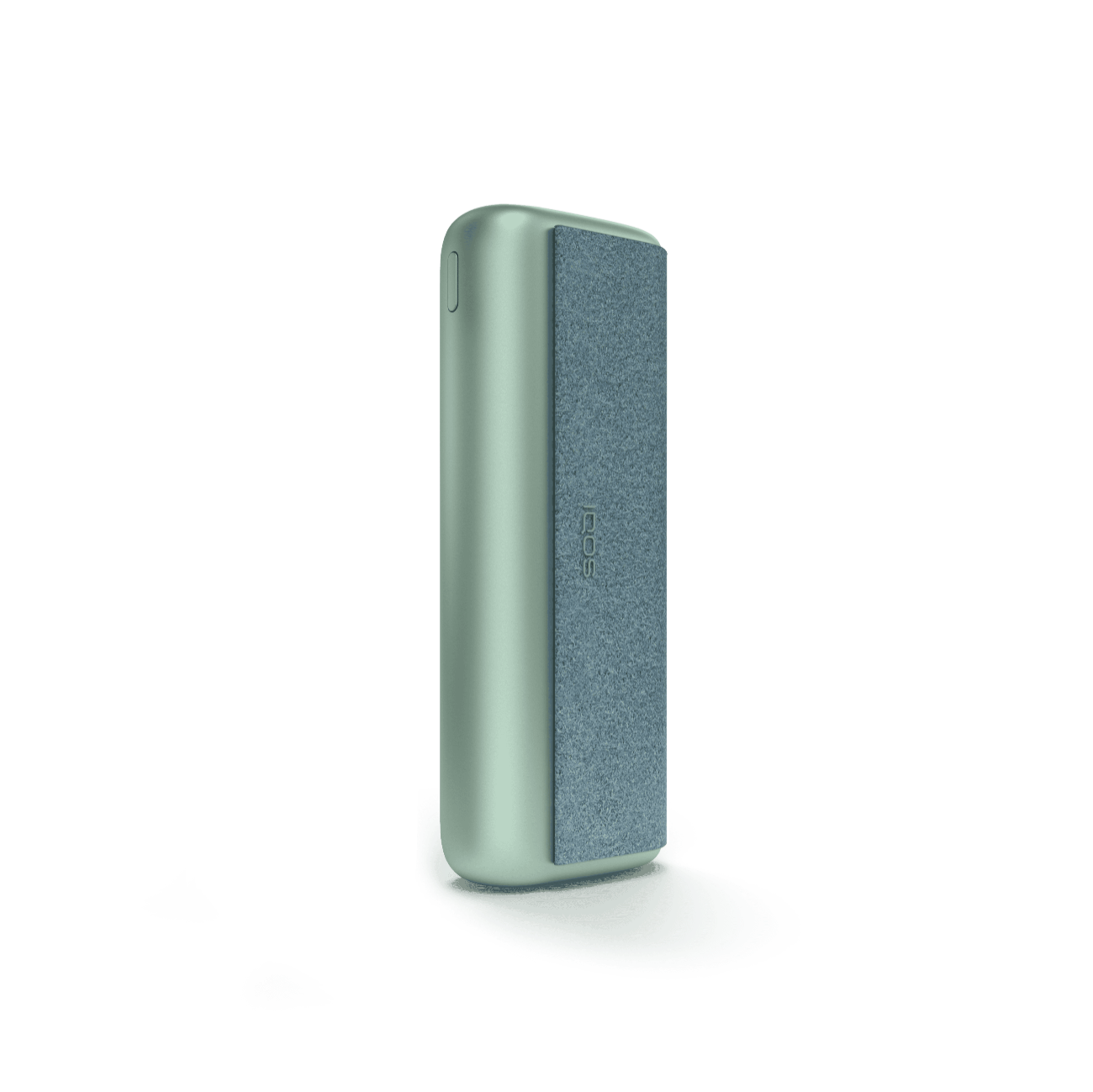 IQOS ILUMA Prime Wrap Soft Teal - Mikrofaser | IQOS DE